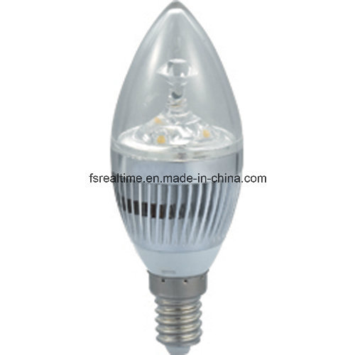 3x1w Aluminium E14 Lamp Base Led Bulb, High Quality 3x1w Aluminium E14 ...
