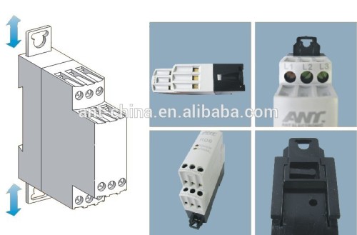Three Phases Voltage Monitoring Protective Relay Rd6, High Quality ...