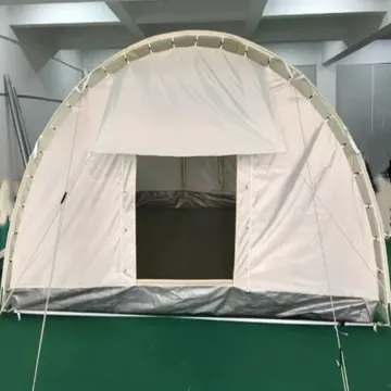 Un Emergency Shelter Disaster Relieftunnel Tent, High Quality Un ...