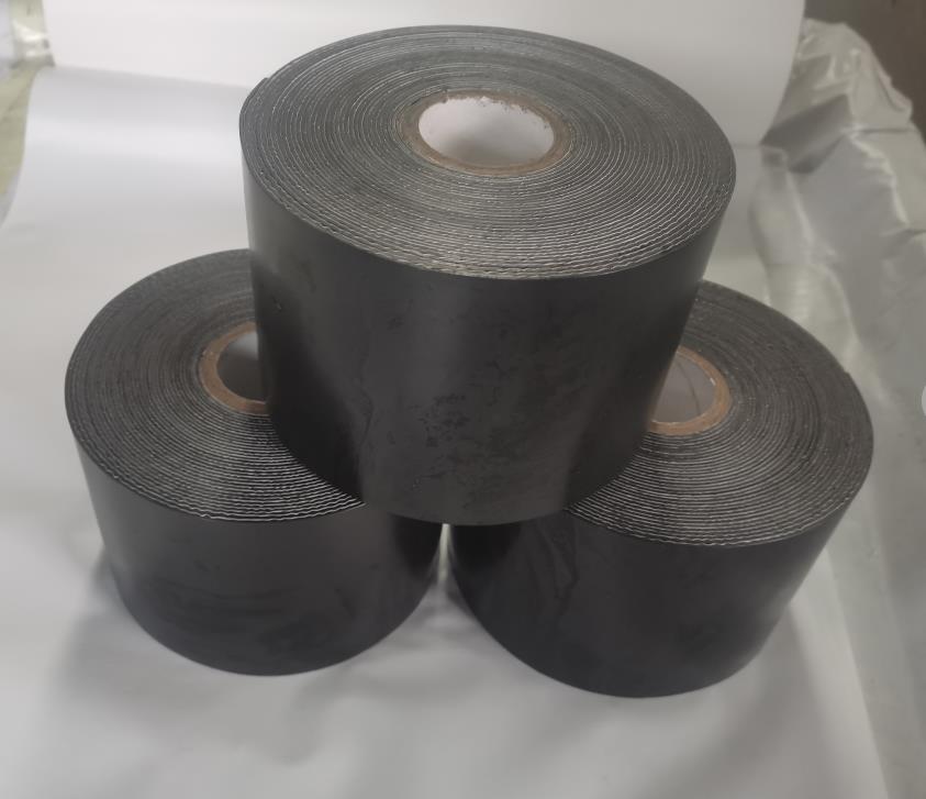 Pe Anticorrosion Butyl Modified Bitumen Tape คุณภาพสูง Pe Anticorrosion ...