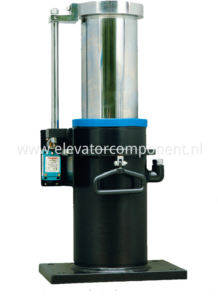 Hydraulic Buffer for OTIS Elevators ≤2.5m/s