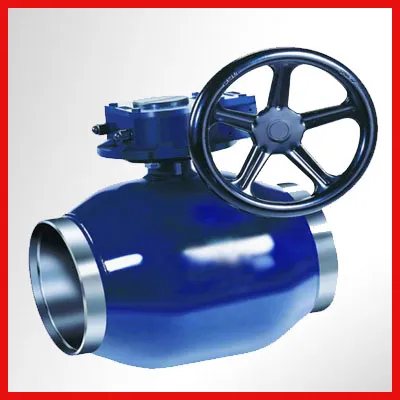 Full Welding Ball Valve, High Quality Full Welding Ball Valve on ...