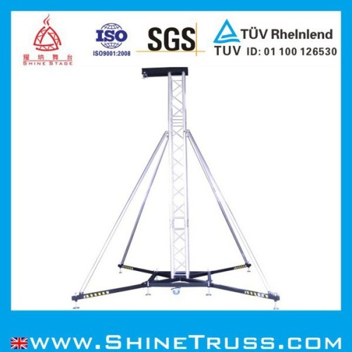 Heavy Duty Speaker Truss Stand Line Array Speaker Stand, High Quality ...