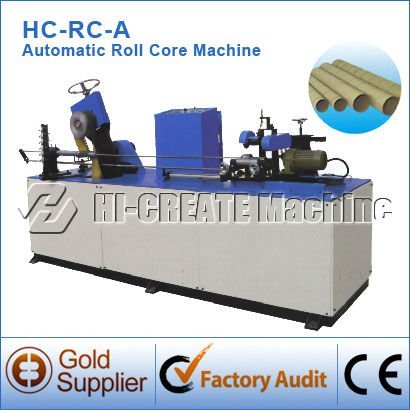 Hc-rc-a Automatic Roll Core Machine, High Quality Hc-rc-a Automatic ...