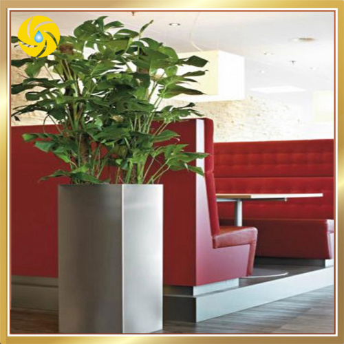 Large Metal Rectangular Planters Indoor, High Quality Large Metal ...