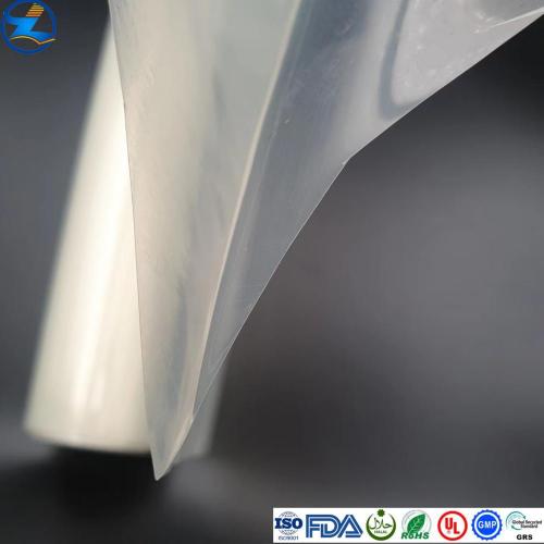 Clear Pvc Sleeve Sleeve Sleeve Sleeve Films แพ็คเกจเภสัชกรรม คุณภาพสูง ...
