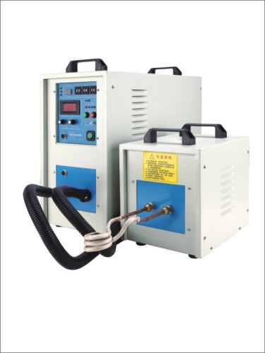 High Frequency Induction Braze Welding Machine, High Quality High ...