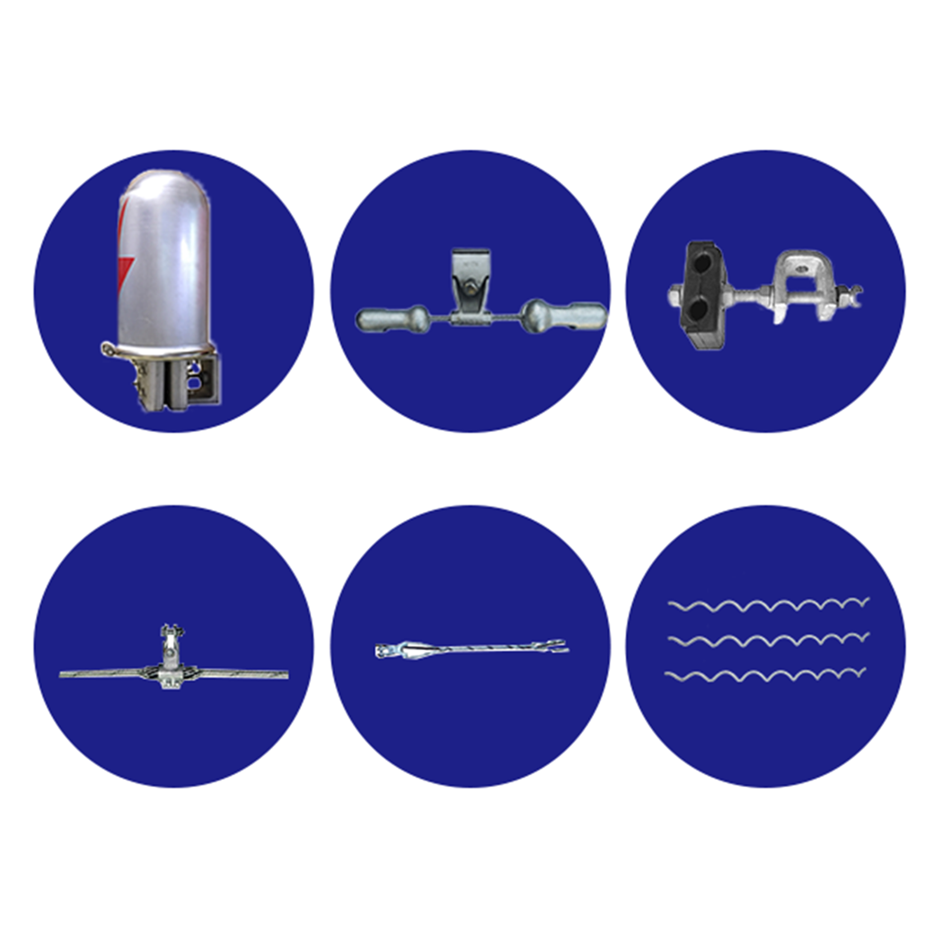 Electrical Cable Hardware: Dead-end Overhead Line Clamp, High Quality ...