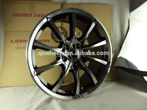 Chrome Alloy Wheels 17 Inch 5 Hole Sport Rim For Sale 18 Inch 5 Hole ...