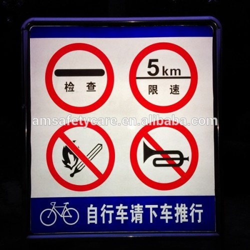 Engineering Reflective Sheeting For Safety Guide Signs, High Quality ...