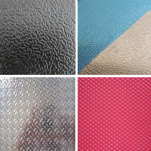Embossed Aluminum Sheets, High Quality Embossed Aluminum Sheets on ...