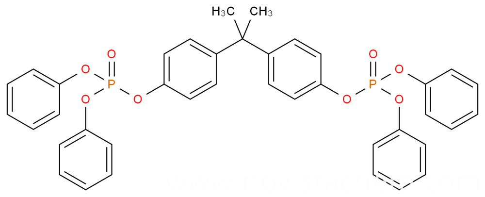 Bisphenol-A bis(diphenyl phosphate) BDP China Manufacturer