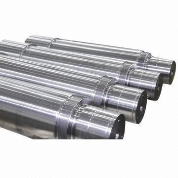 Hollow Rotor Shaft Ofr Traction Motor Of 6-axle And High Power ...