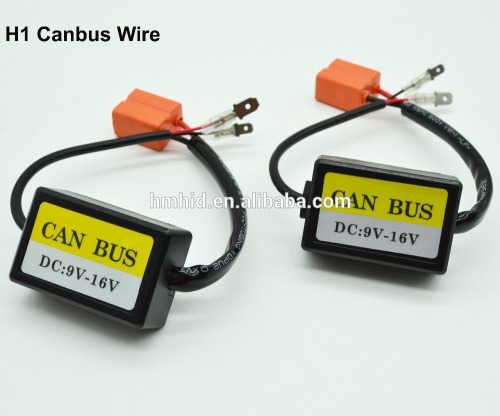 Can-bus Decoder For Led Headlight, High Quality Can-bus Decoder For Led ...