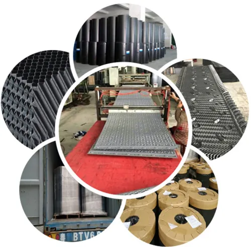 Liang Chi Cooling Tower Fill Packing, High Quality Liang Chi Cooling ...