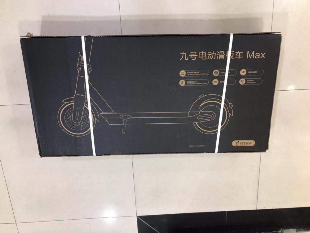 Xiaomi Segway Ninebot E25 Scooter De Patada Eléctrica, alta calidad ...