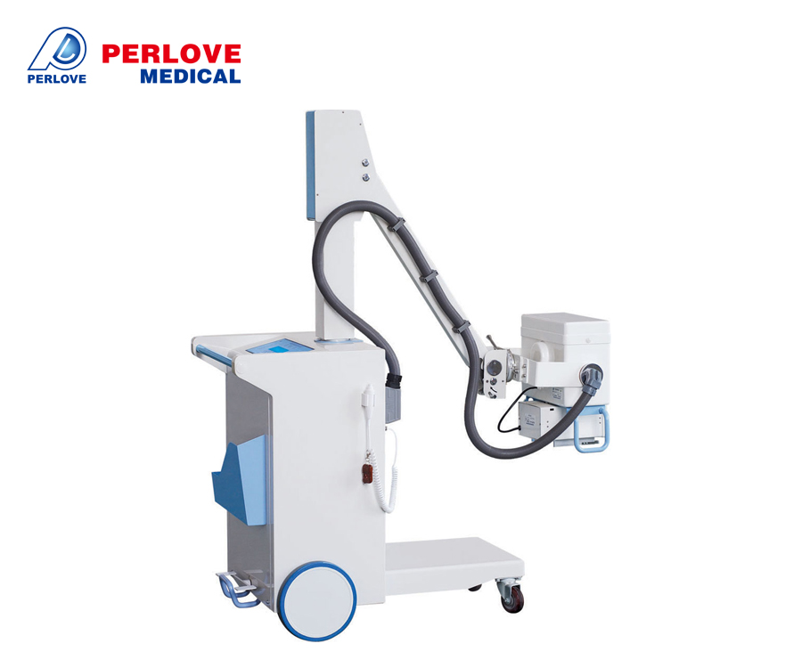 Portable Chest X Ray Machine Plx101d, High Quality Portable Chest X Ray ...