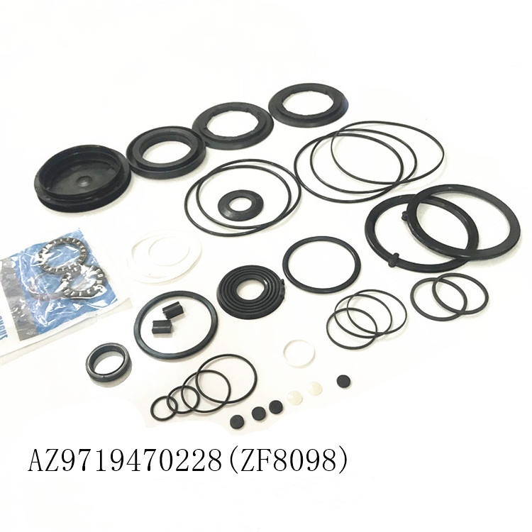 Sinotruk Howo Truck Spare Parts: Repair Kit For Zf 8098 Hydraulic Power ...