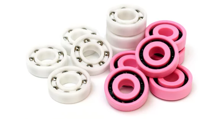 Plastic bearings: advantages and disadvantages