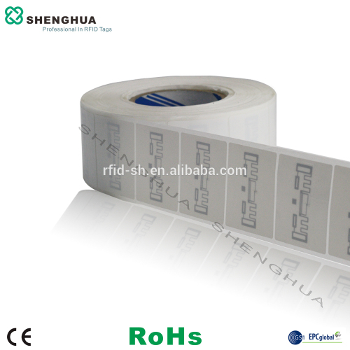 Printable Pet Uhf Disposable Passive Rfid Label For Medical, High ...