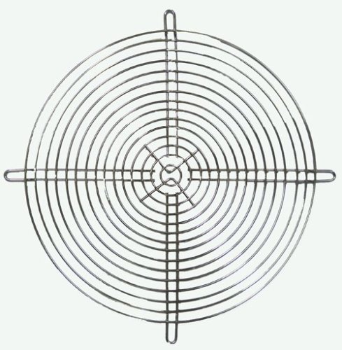 280mm Ac Axial Fan Metal Finger Guard St28, Industrial Fan Guards, High ...