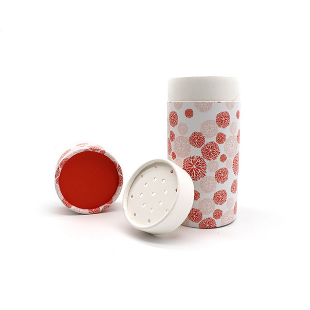 Eco-friendly Custom Cylinder Packaging For Food, Cosmetics, And More ...