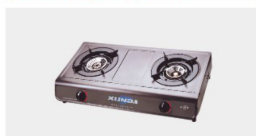 Teflon Coating Table Gas Cooker, High Quality Teflon Coating Table Gas ...