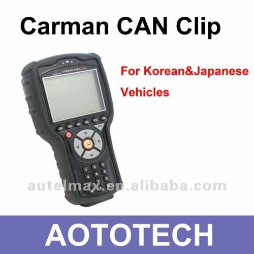 Original Carman Scan Lite For Korean And Japanese Vehicles, High ...