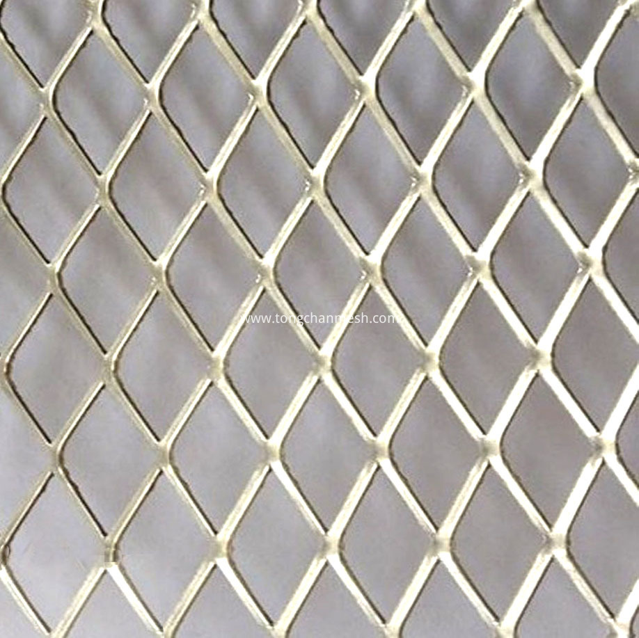 China Expanded Metal Mesh,Coated Expanded Metal Mesh,Aluminum Expanded ...