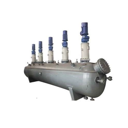 Acid Leaching Horizontal Autoclaves In Hydrometallurgy: Titanium ...