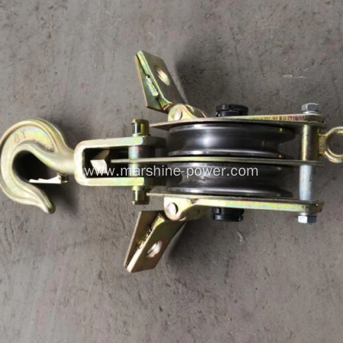 Lifting Pulley Set Multi Sheave Blocks China Manufacturers Suppliers ...