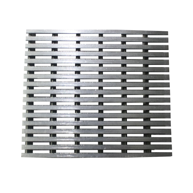 Ss Johnson Screen V-shape Wire Sieve Plate, High Quality Ss Johnson ...