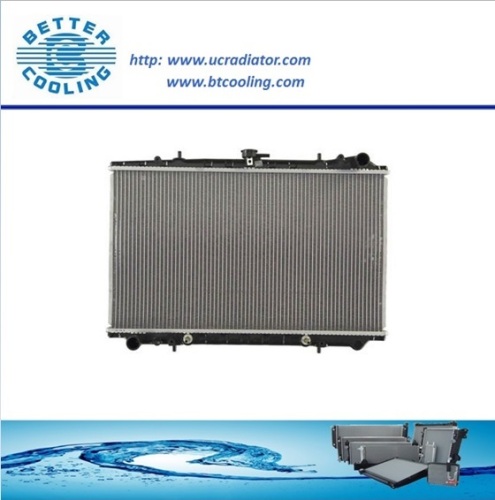 Auto Radiator For Nissan Maxima, High Quality Auto Radiator For Nissan ...