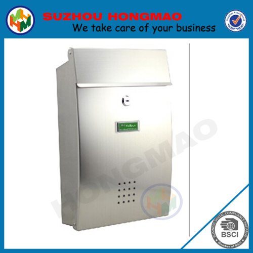 Galvanized Steel Letter Box, High Quality Galvanized Steel Letter Box ...