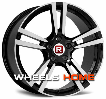 Replica Alloy Wheels For Porsche Cayenne Panamera, 19inch 20inch ...