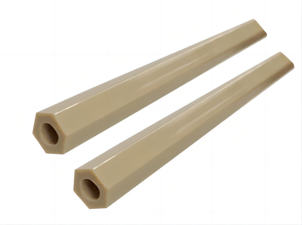 PEEK Tubing Vs. PEEK Hexagonal Extrusion Tubing