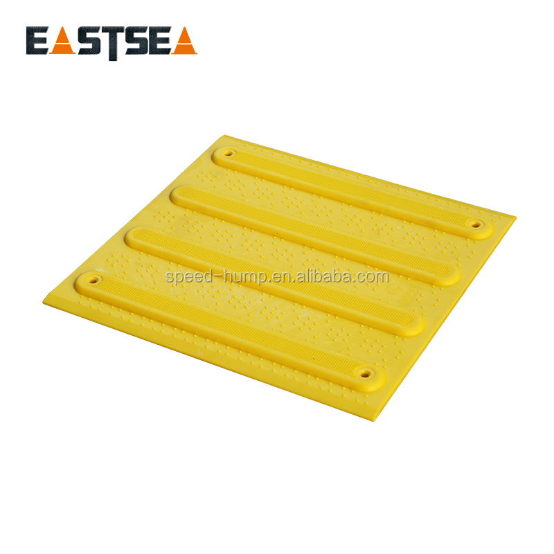300x300mm Anti-slip Pvc Tactile Floor Tiles, High Quality 300x300mm ...