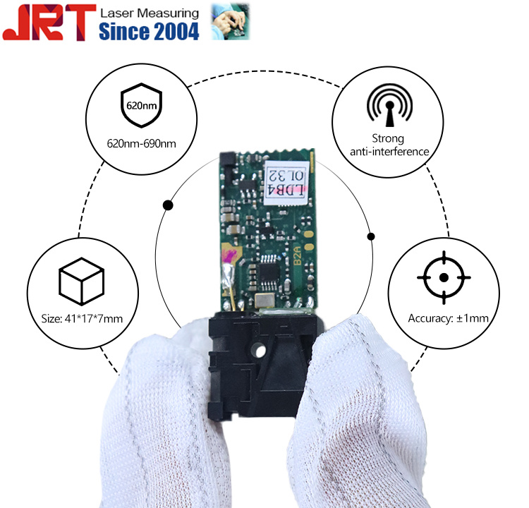 20m Rangefinder Laser Detection Module RS485 China Manufacturers ...