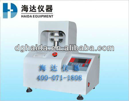 Corrugated Board Edge Crush Testing Machine, High Quality Corrugated ...