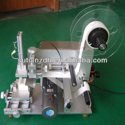 Mt-50a Semi Automatic Flat Surface Labeling Machine, High Quality Mt-50a Semi Automatic Flat ...