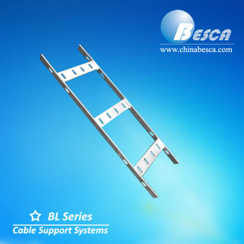Galvanized Cable Ladder System (ul, Nema, Iec, Sgs And Ce), High ...