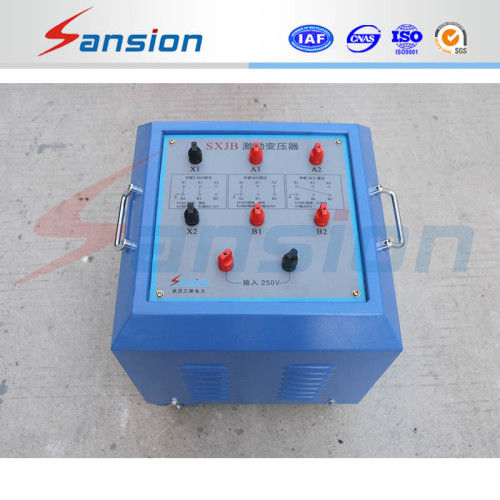 Portable Ac Hipot Resonance Test System Withstand Voltage, High Quality ...