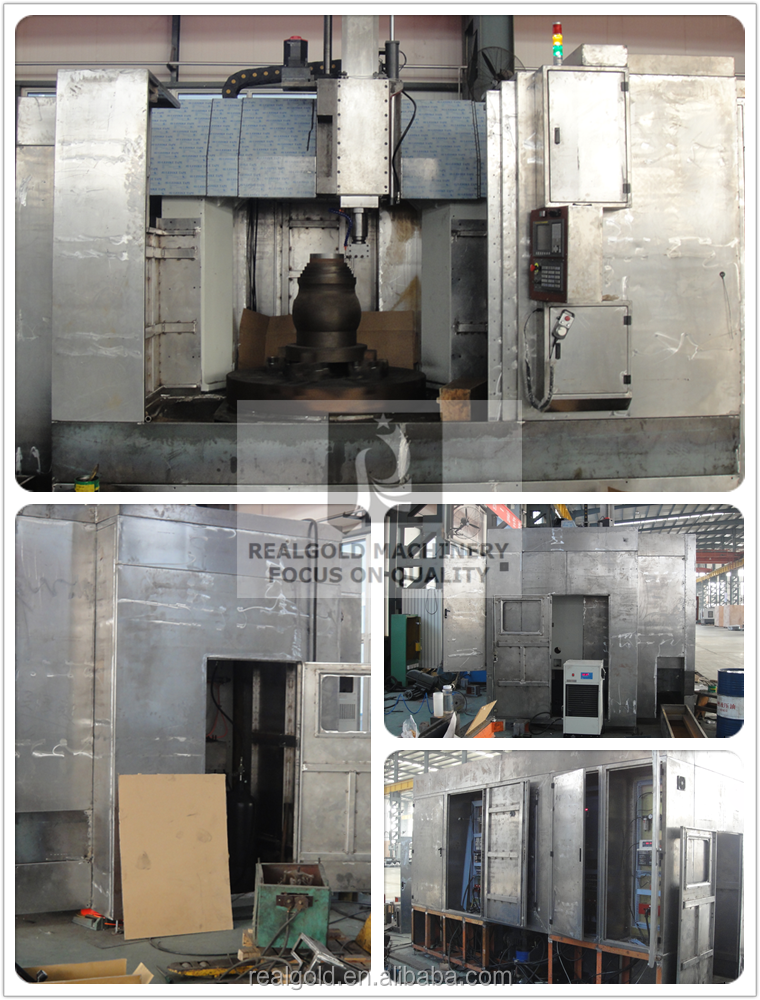 China Heavy Duty Double Column Cnc Vtl-1900 Turning Lathe Machine Price ...