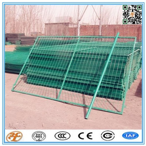Double-leaf Swing Fence Gates ( Professional Manufacturer ), High ...