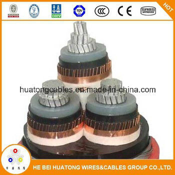 33kv Medium Voltage Xlpe Insulated Power Cable, High Quality 33kv ...