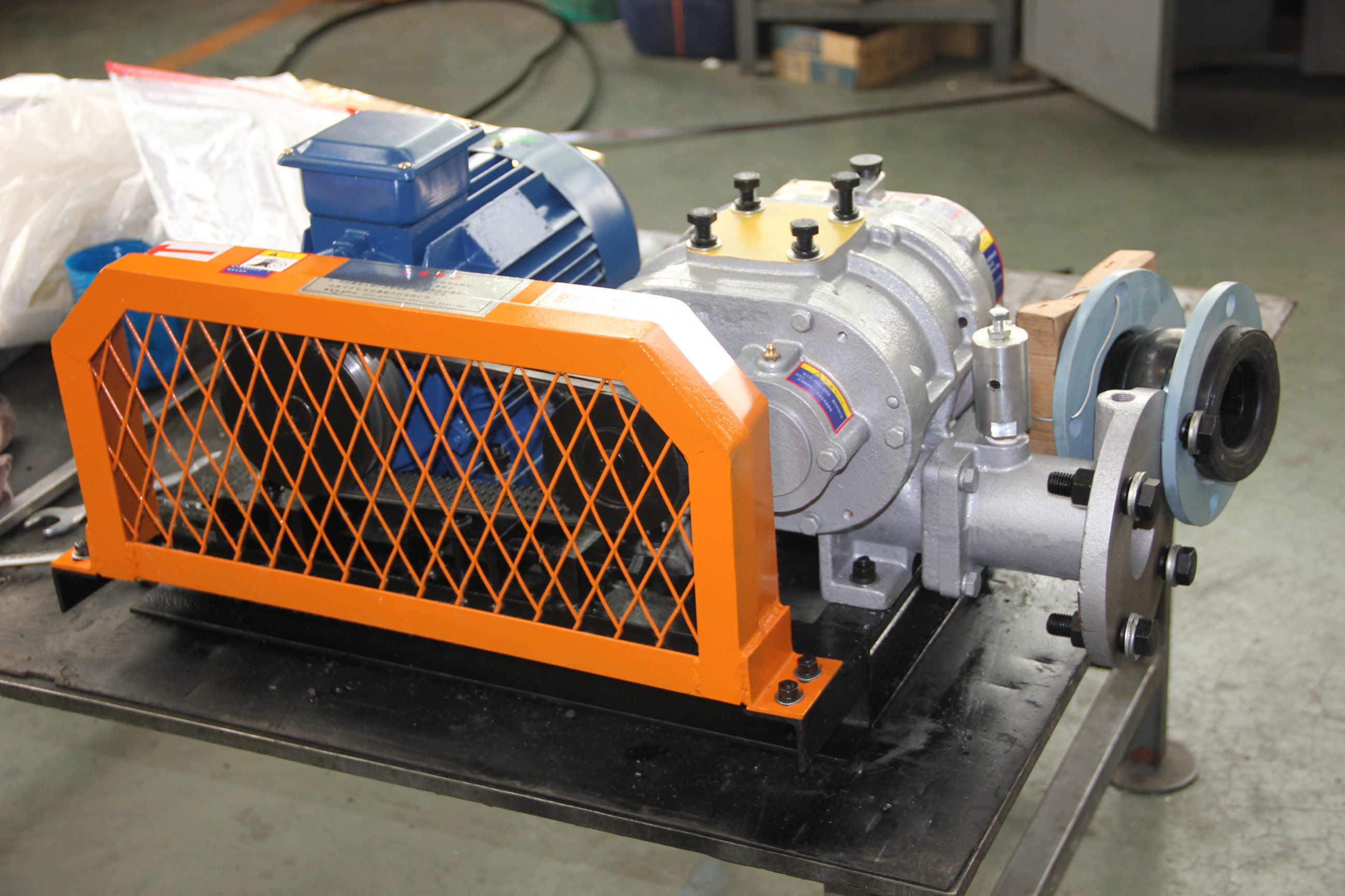 High-temperature Electric Automatic Grade Rotary Airlock Valve For Gas ...