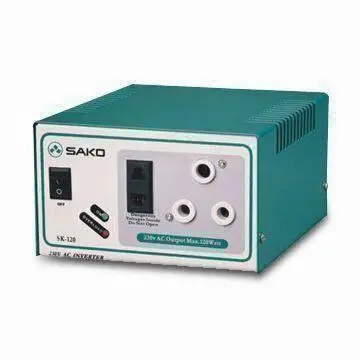 Sk Series Solar Inverter With 12/24v Dc Input And 230v Ac Output ...