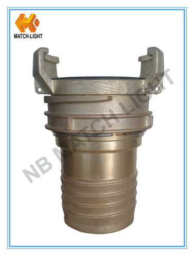 Pipe Accessory Fire Hose Brass Connector, High Quality Pipe Accessory ...