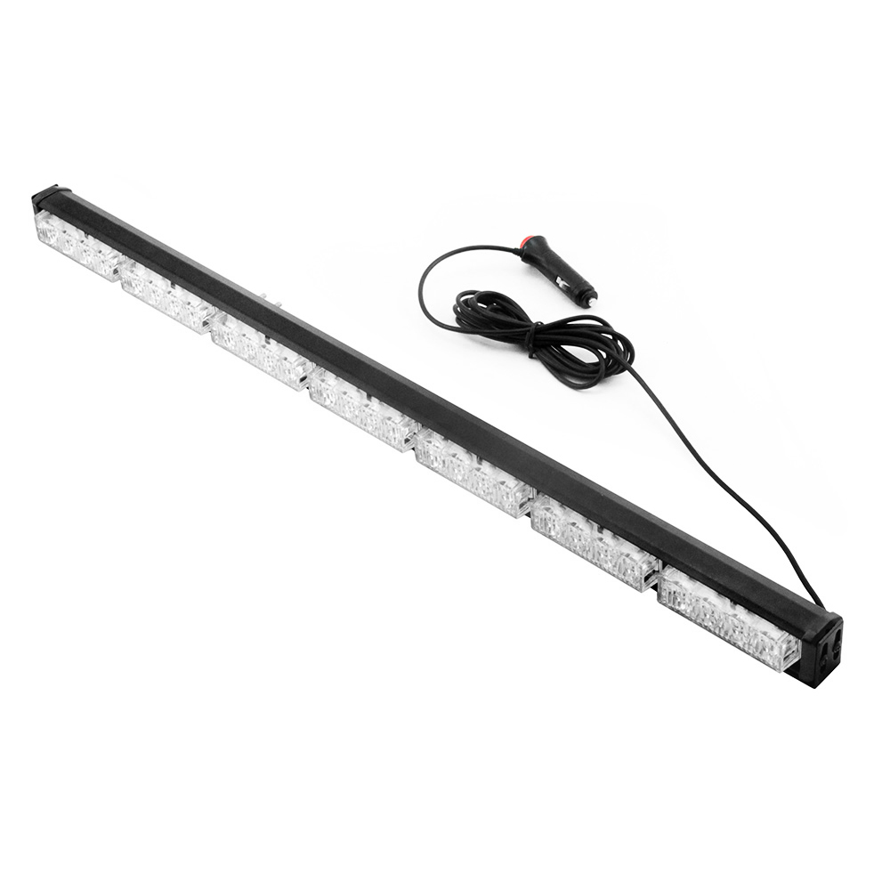 Emergency Flashing Led Traffic Advisor Strobe Light Bar - Led-315-7 ...