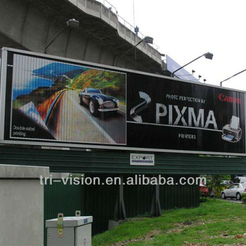 Pixma Printor Advertising Revolving Sign Board Display, High Quality ...